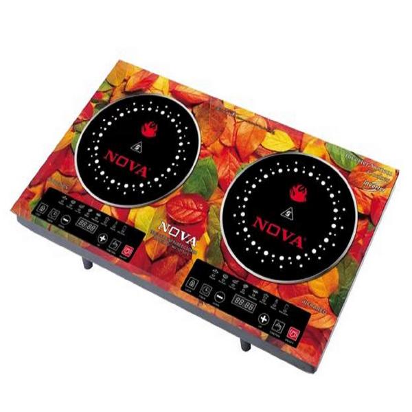NOVA INDUCTION & INFRARED COOKER NV 1215D-L